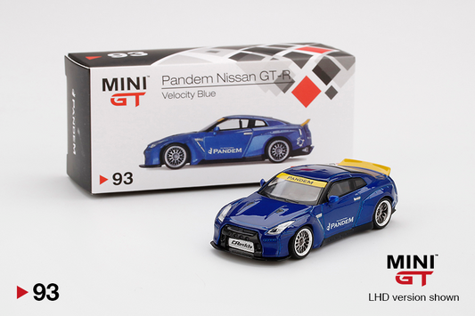 Mini GT – Torpedo Garage Diecast